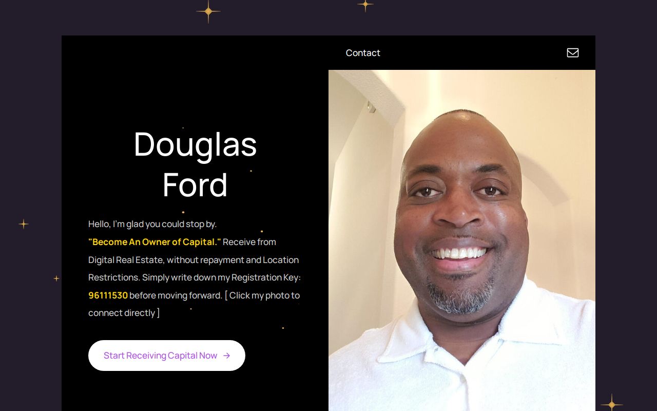 connect with Douglas (Houston, TX)